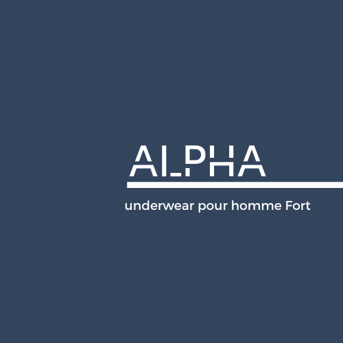 ALPHA underwear – Alpha Underwear